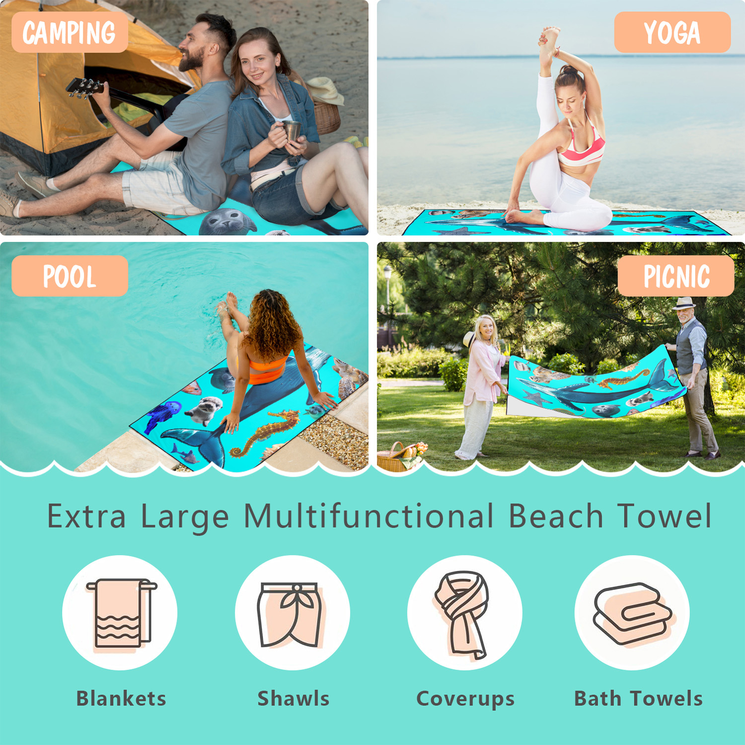 动物贴图组合 (13) - imgsha